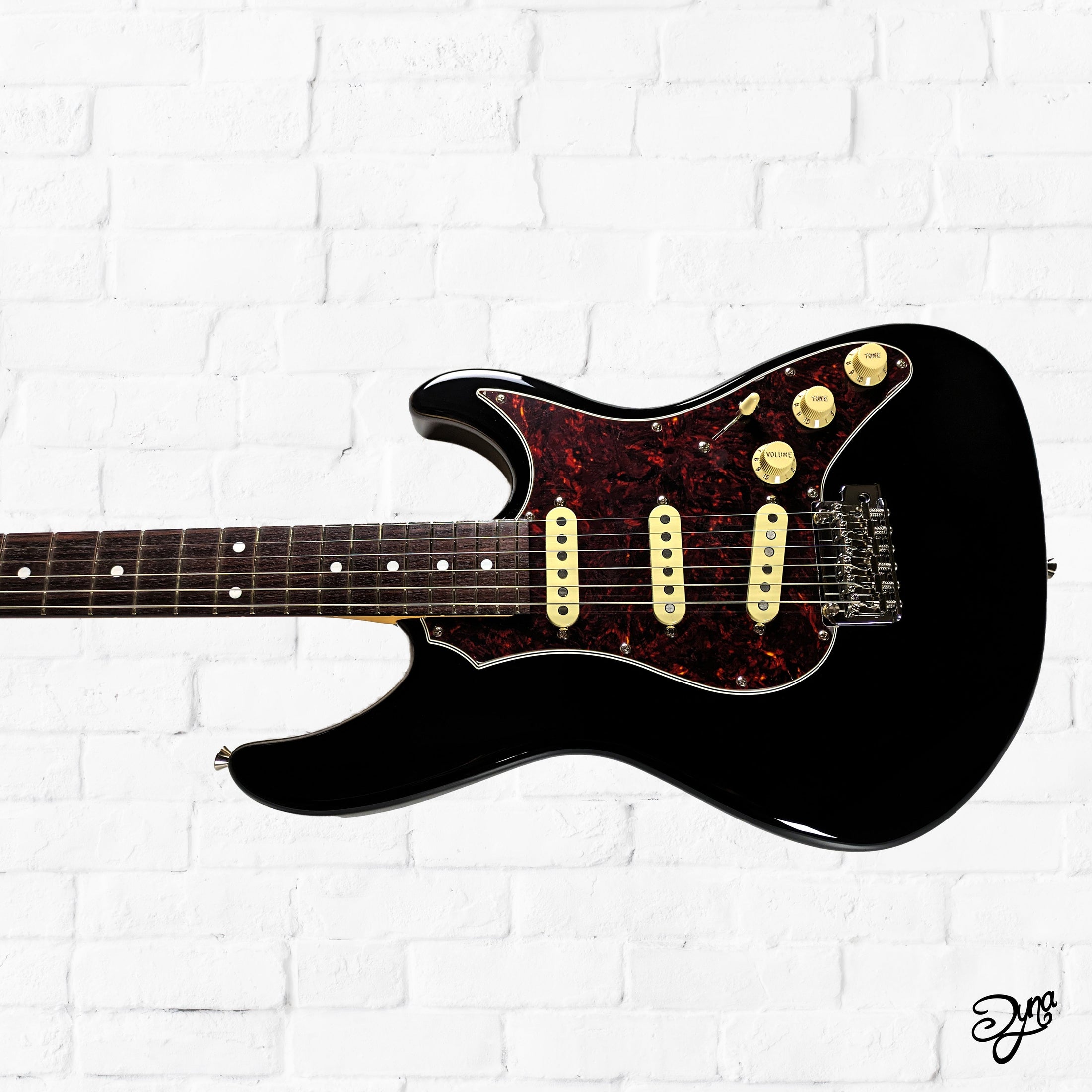 JA-STER Standard BLK – Dyna musical instruments