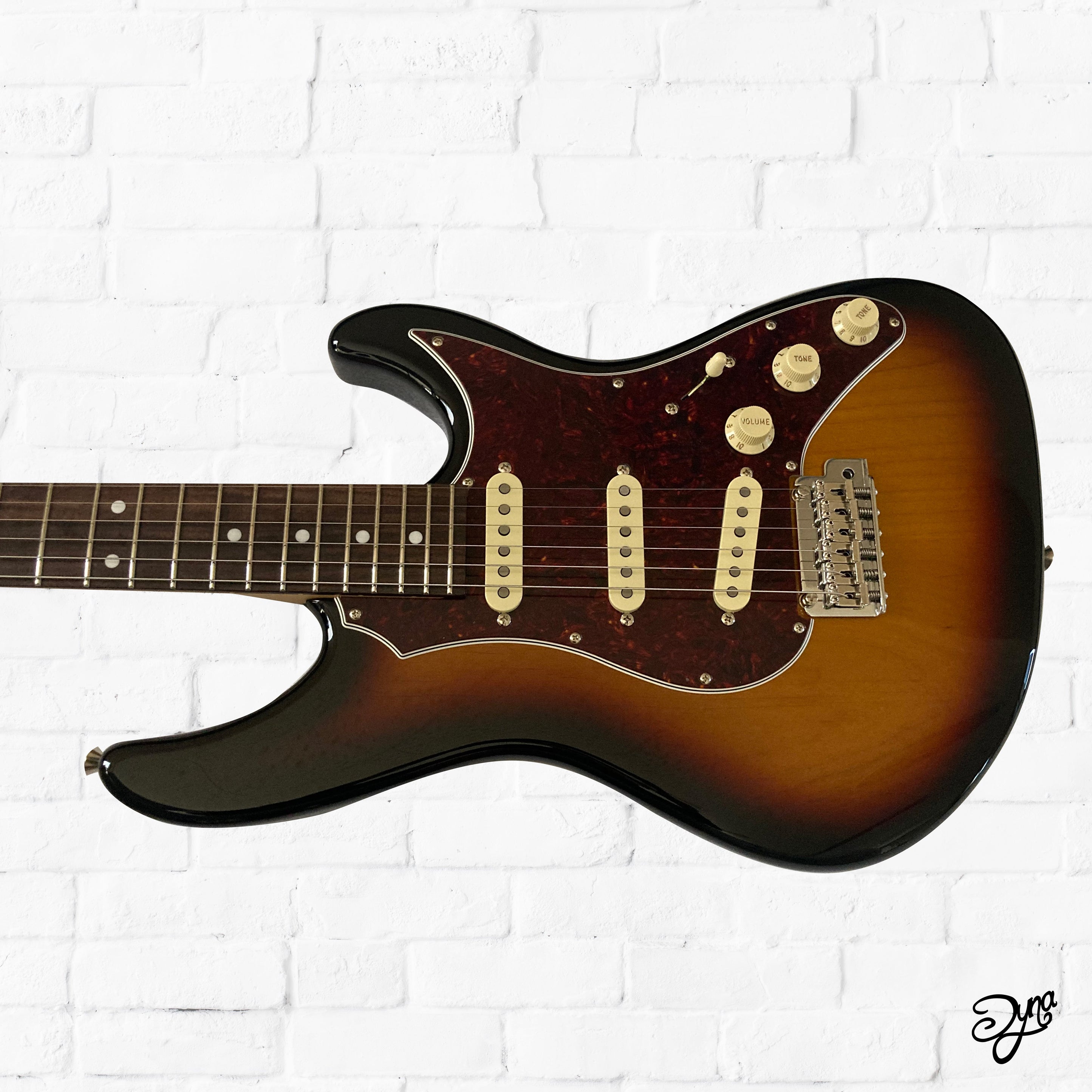 JA-STER Standard 3TS – Dyna musical instruments