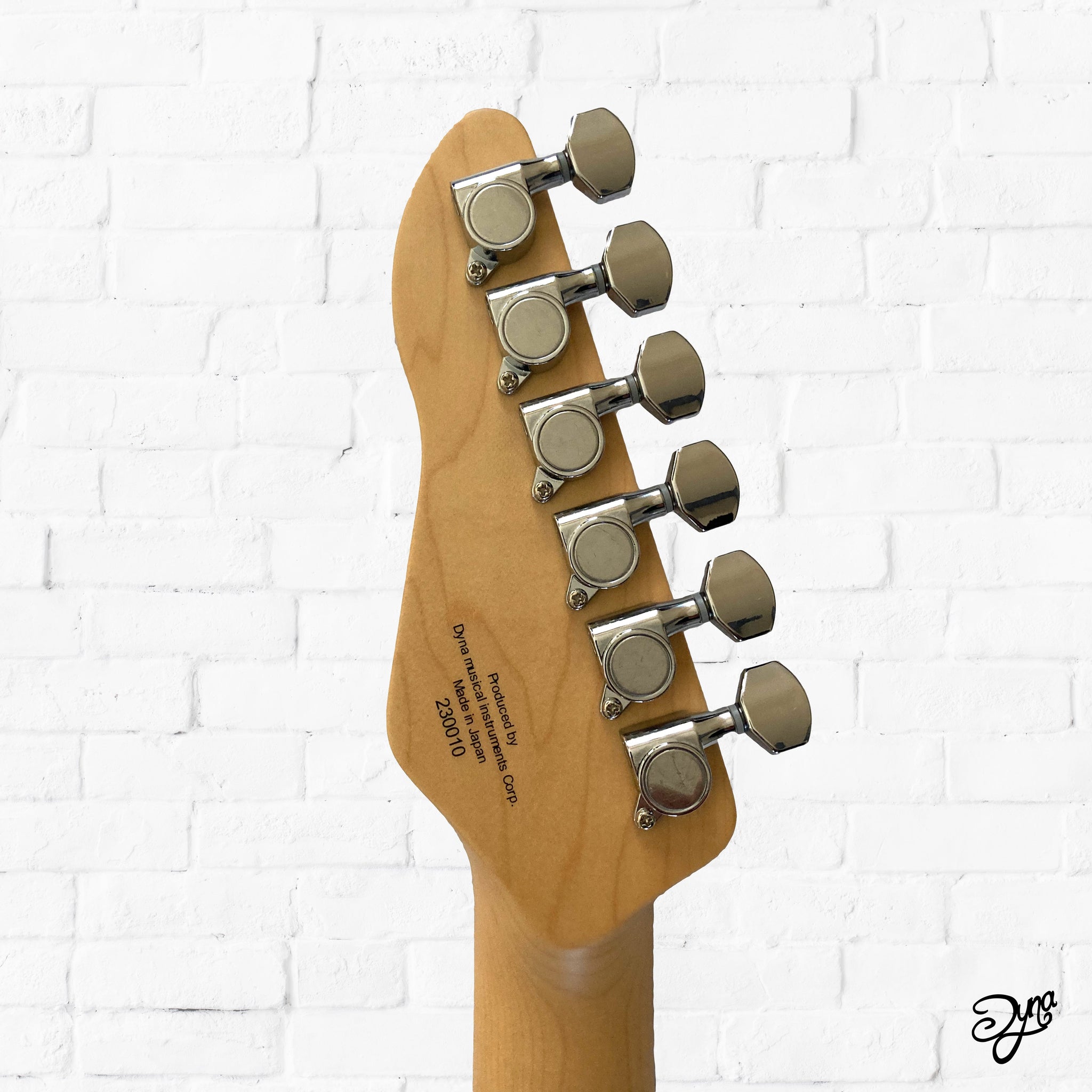 JA-STER Standard 3TS – Dyna musical instruments