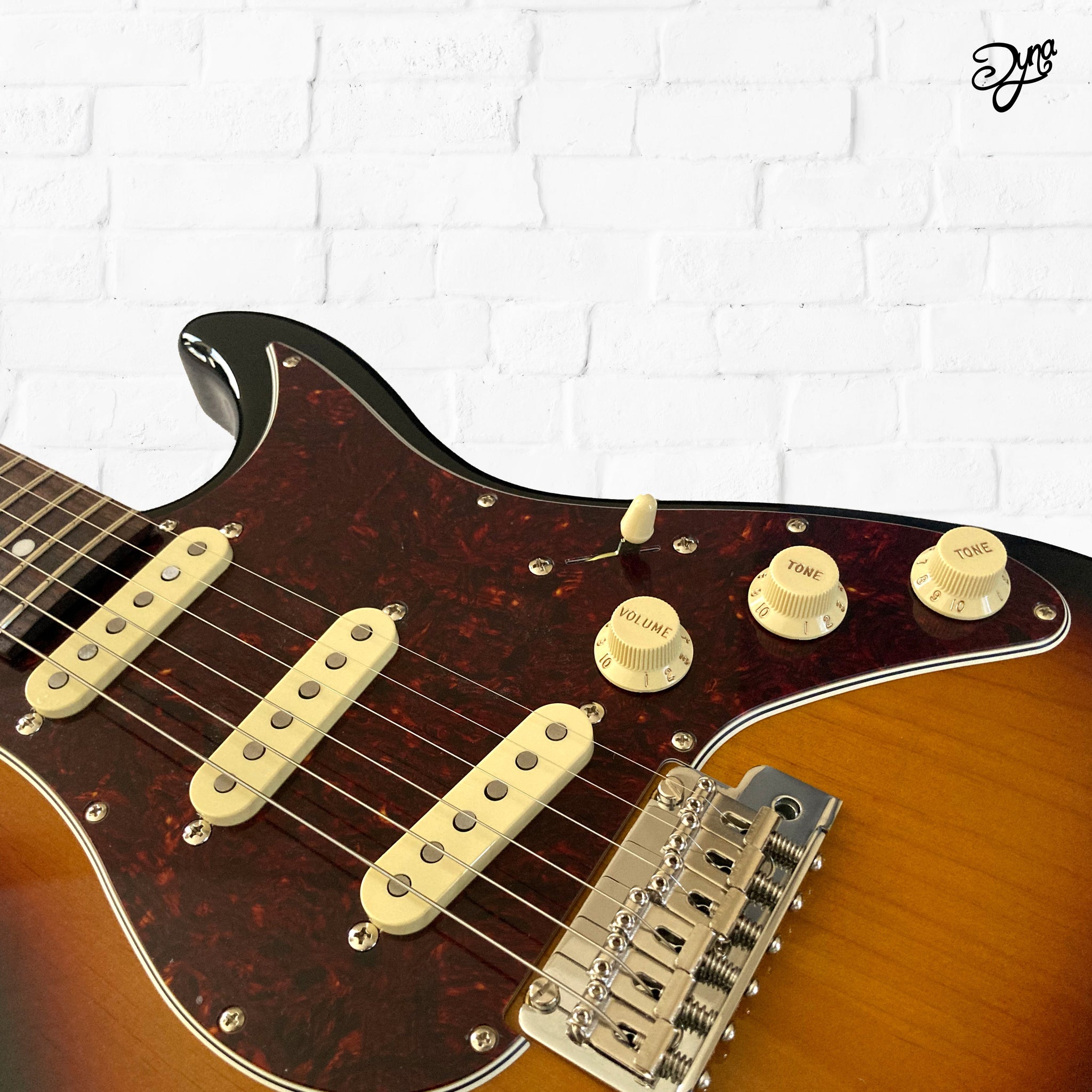 JA-STER Standard 3TS – Dyna musical instruments